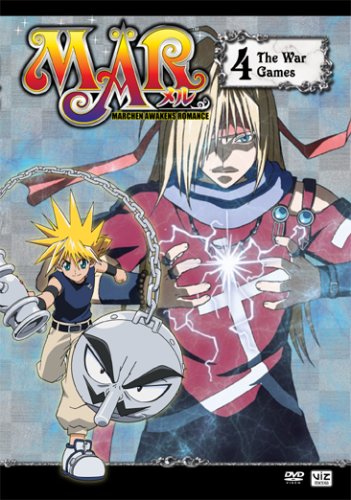 Amazon.com: Mar - Vol. 4 : Mar, Mar: Movies & TV