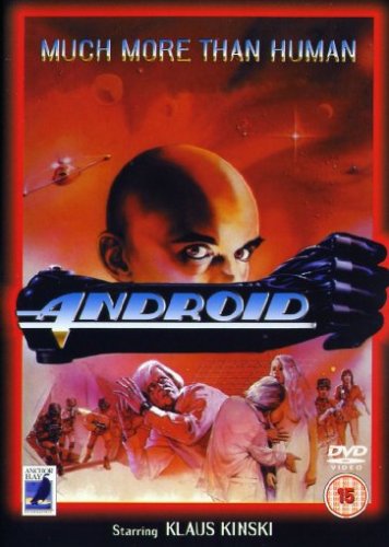 Amazon.com: Android : Klaus Kinski, Don Keith Opper, Brie Howard ...
