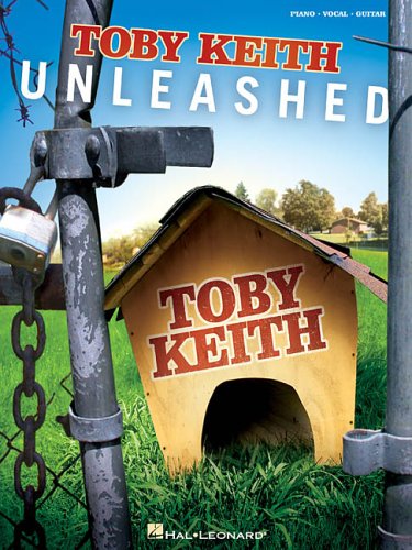 Toby Keith - Unleashed: Keith, Toby: 9780634055669: Amazon.com: Books
