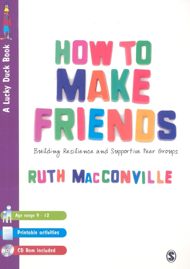 Amazon.com: How to Make Friends: Building Resilience and Supportive ...