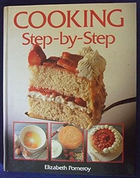 Cooking Step by Step book