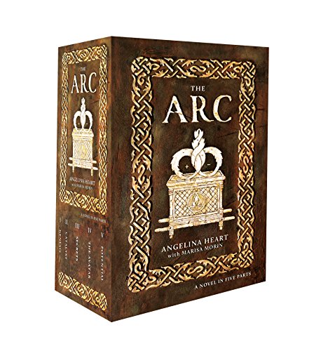 Book review of The Arc - Readers' Favorite: Book Reviews and Award Contest