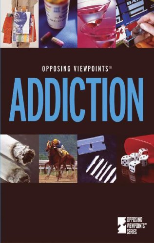Amazon.com: Opposing Viewpoints Series - Addiction (hardcover edition ...