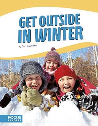 Get Outside in Winter (Get Outside (Set of 4)) - Kindle edition by ...
