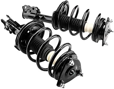 Amazon.com: Front Pair Complete Struts Assembly Shock Absorber ...