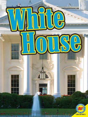 The White House (Virtual Field Trip) : Morrison, Jessica, Kissock ...