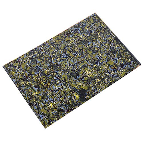 Snapklik.com : Guitar Pickguard Sheet, 28.5cm X 43cm Guitar Pickguard ...