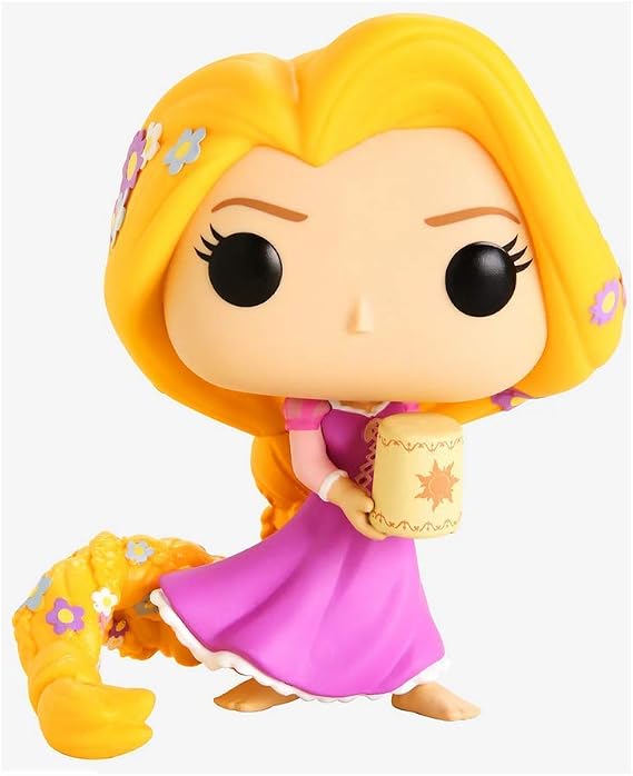 Funko pop Funko Disney Tangled Rainponce 981 Rapunzel with Lantern ...