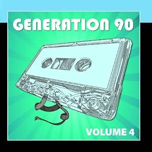 Generation 90 - Generation 90 Vol. 4 - Amazon.com Music