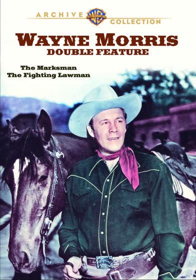 Amazon.com: Wayne Morris Double Feature : Wayne Morris, Virginia Grey ...