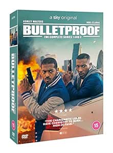 Amazon.com: Bulletproof - Series 1-2 Box Set [DVD] : Movies & TV