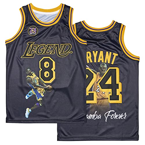 Top 10 Lebron James Mamba Jersey of 2022 - Katynel