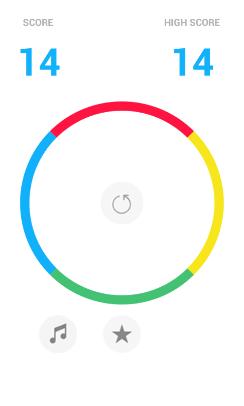 Crazy Color Wheel - App on Amazon Appstore