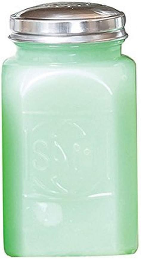Amazon.com: Tablecraft Jadeite Glass Collection Kit: Home & Kitchen