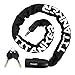 Titanker Bike Chain Lock, Heavy Duty Bicycle Lock, High Security ...