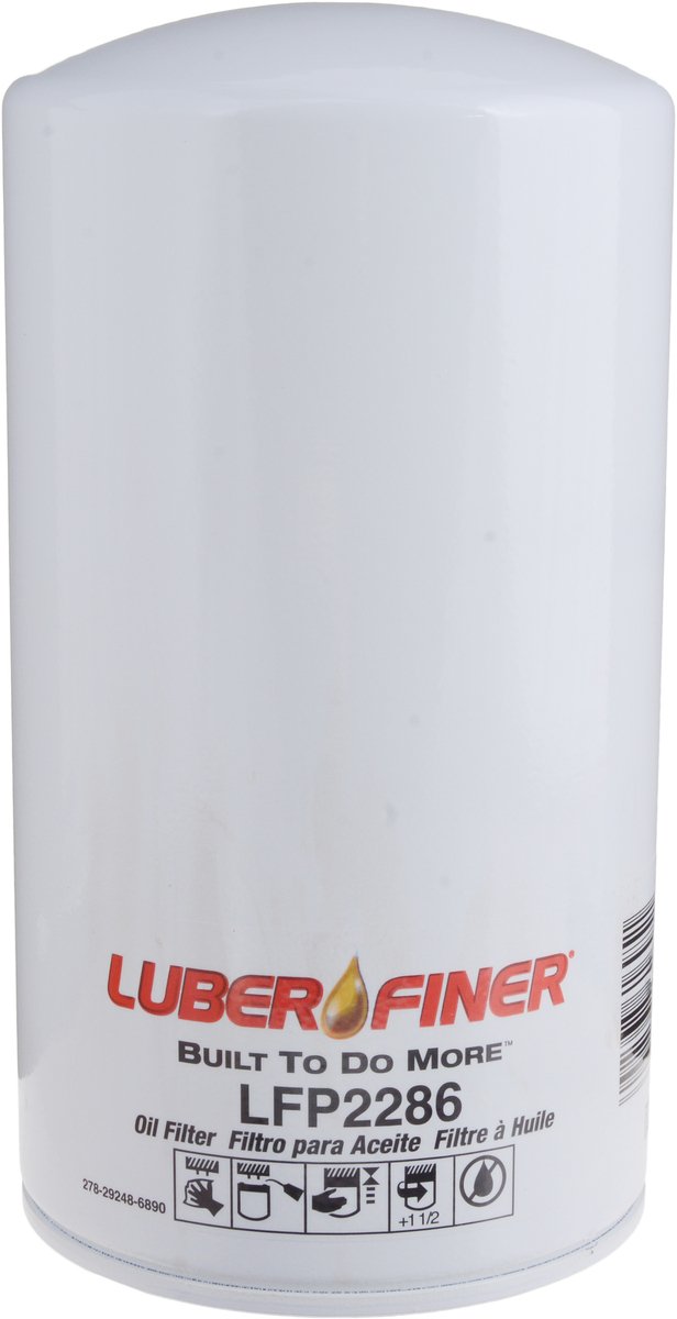 Amazon.com: Luber-finer Luberfiner LFP2286 Heavy Duty Engine Oil Filter ...