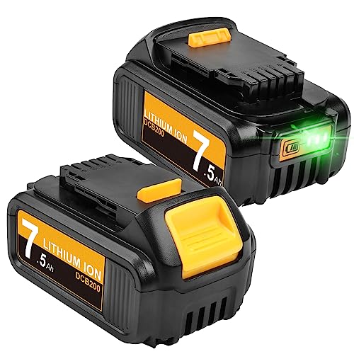 Top 10 Knock Off Dewalt Batteries of 2022 - Katynel