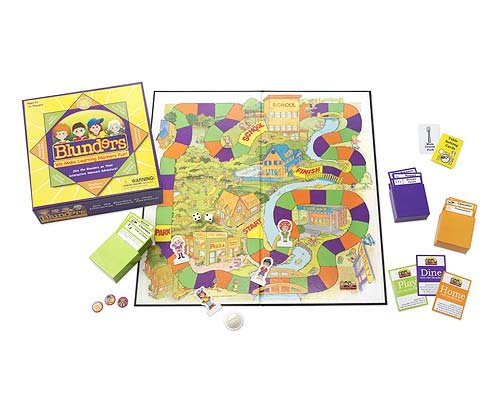 Amazon.com: Blunders Game : Toys & Games