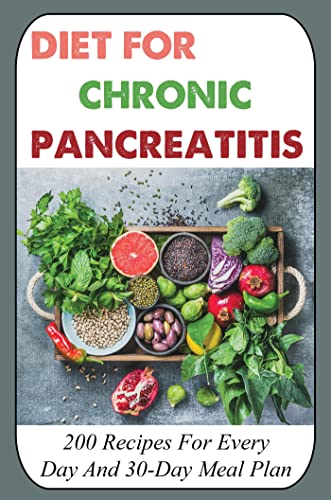 Pancreatitis Diet Food List (Printable) Diets Meal Plan, 42% OFF
