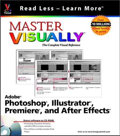 Master Visually Adobe Design Collection: Amazon.co.uk: Toot, Michael S ...