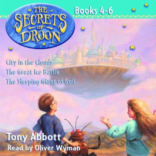 Amazon.com: The Secrets of Droon, Book 1 (Audible Audio Edition): Tony ...