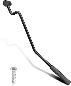 Amazon.com: HZSIFU Gear Shift Lever Fit for Honda Rancher Foreman 350 450 500 ES Shifter ...