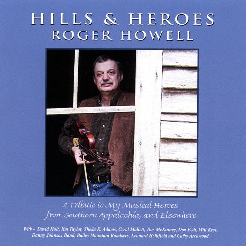 Amazon.com: Hills & Heroes : Roger Howell: Digital Music