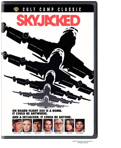 Amazon.com: Skyjacked : Charlton Heston, Yvette Mimieux, James Brolin ...