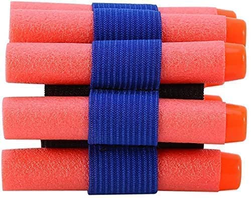 Winglet Hot Fire Gun Bullet Soft Foam Dart for Nerf Gun Refill Pack 30 ...