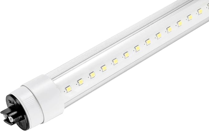RDC 5ft daylight T12/HO waterproof LED directly relamps and replaces ...