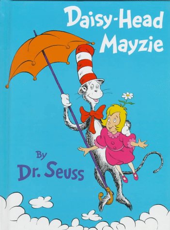 Amazon | Daisy-Head Mayzie | Seuss, Dr. | Growing Up & Facts of Life