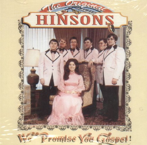 Hinsons, The Original Hinsons, Hinsons, Original Hinsons - We Promise ...
