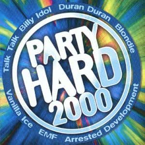 Party Hard 2000 - Amazon.com Music