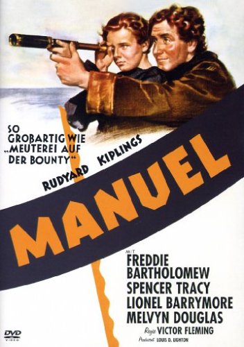 Manuel: Amazon.de: Barrymore, Lionel, Douglas, Melvyn, Grapewin ...