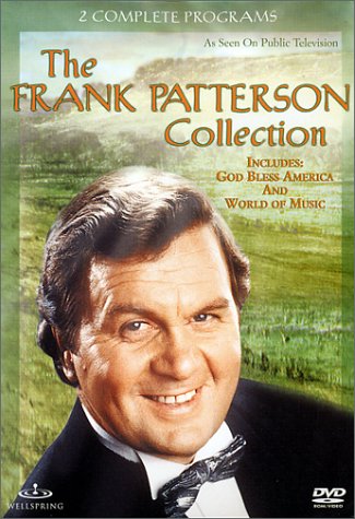 Amazon.com: Frank Patterson Collection (World of Music / God Bless ...