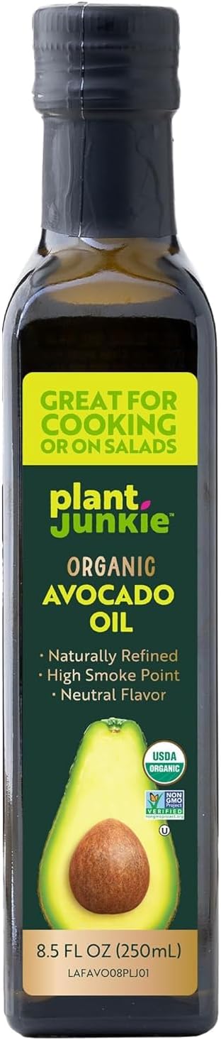 Amazon.com : SPECTRUM NATURALS Avocado Oil, 16 FZ : Everything Else