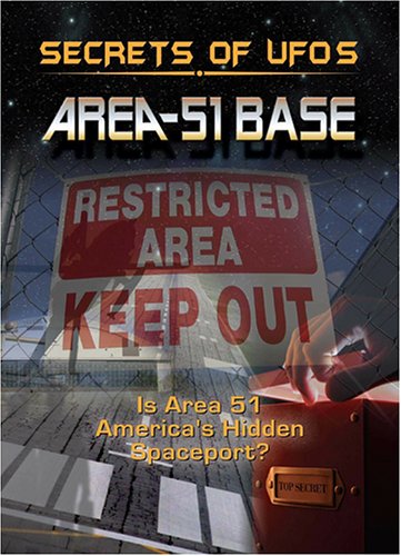 Amazon.com: Secrets of UFOs: Area 51 Base [DVD] : Movies & TV