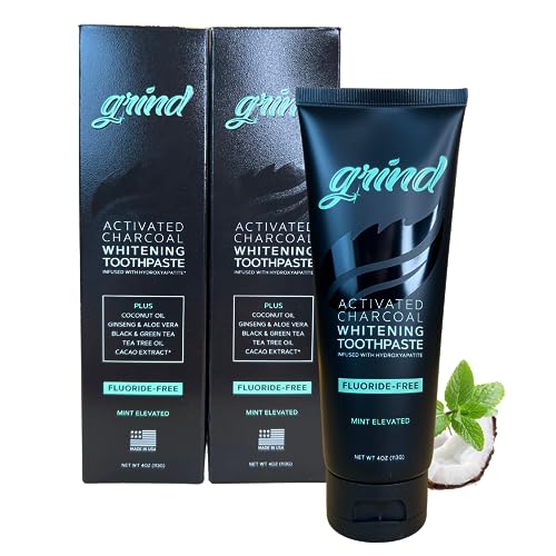 Top 10 Charcoal Toothpaste Dentist Recommended of 2022 - Katynel