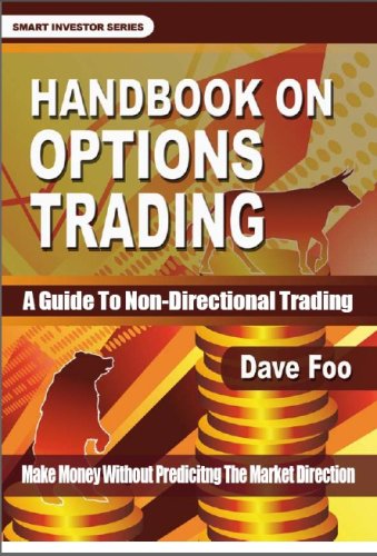 Handbook On Options Trading - A Guide to Non Directional Trading : Dave ...
