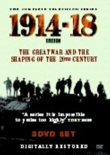 Amazon.com: 1914-18 The Great War and the Shaping of the 20th Century ...