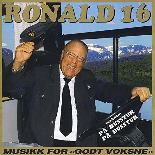 Spiele Ronald 16 von Ronald auf Amazon Music ab
