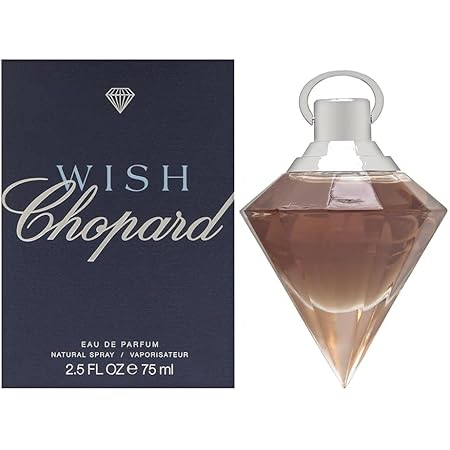 Amazon.com : Chopard Casmir Eau de Parfum Spray for Women, 1 Ounce ...