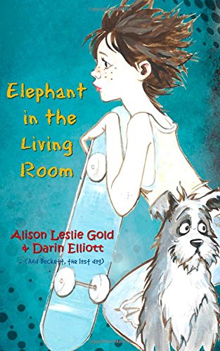 Amazon.com: Elephant in the Living Room: 9781500833091: Gold, Alison ...