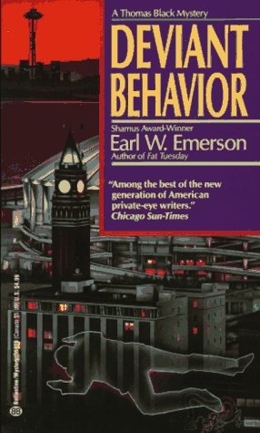 Deviant Behavior: Emerson, Earl: 9780345360281: Amazon.com: Books