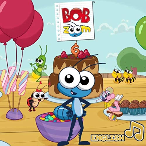 Play Bob Zoom, Vol. 6: English by Bob Zoom on Amazon Music