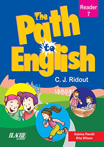 The Path To English Reader Book-7: C.J. Ridout: 9788121936682: Amazon ...