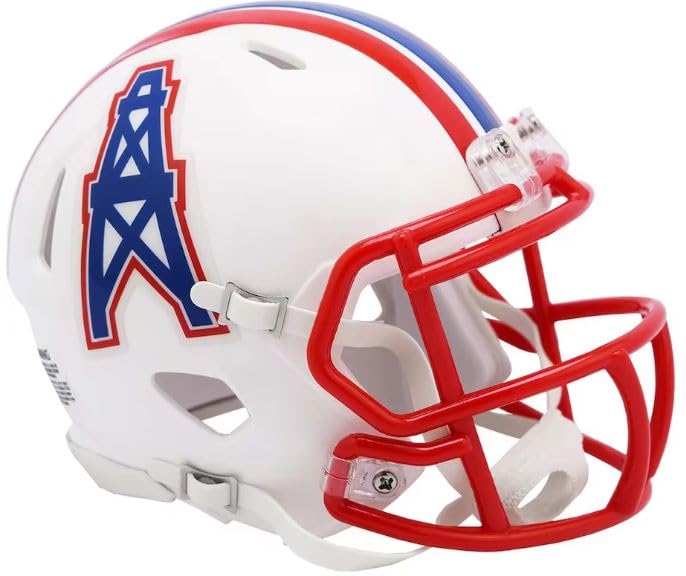 Snapklik.com : Riddell Houston 1981-1998 Throwback Speed Revolution ...