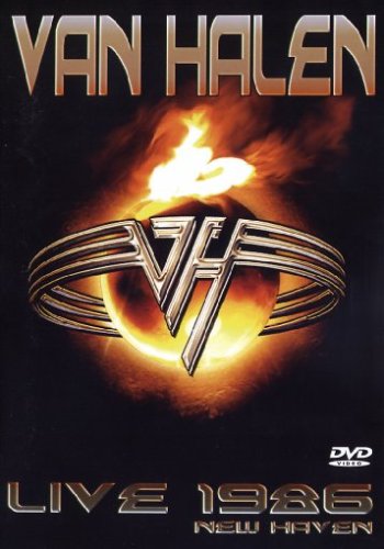 Van Halen - Live 1986 New Haven: Amazon.de: Van Halen, Van Halen: DVD ...