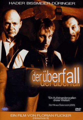 Amazon.com: Der Uberfall (PAL)(German language only) : Roland Duringer ...