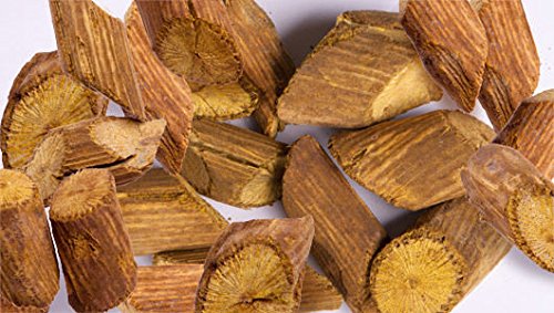 Buy Green Village 100g VENIVEL(Columba Wood) Natural Herbal Scrub ...